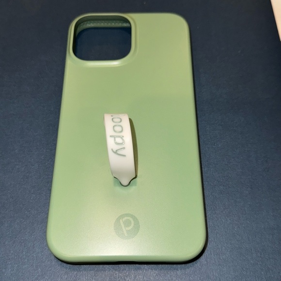 Loopy Case | Cell Phones & Accessories | Sage Green Loopy Case | Poshmark